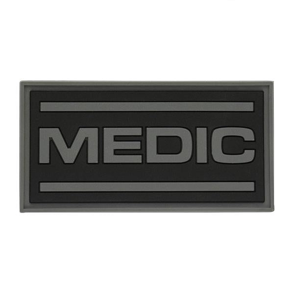 M-Tac patch Medic PVC Black/Grey – m-tac-wholesale